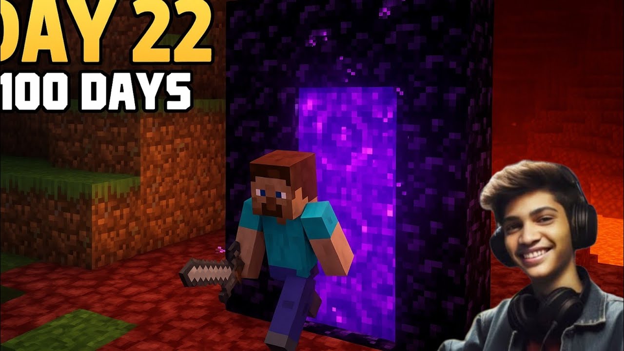 100 days series day 22 || DANGER GAMING GC - YouTube