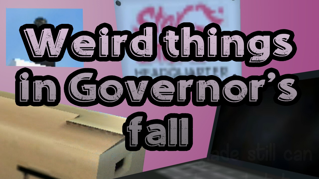 Star Stable - Weird things in Governor's fall - YouTube