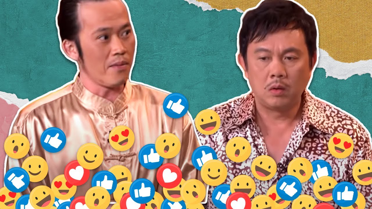 Hài Kịch: THẾ GIỚI HUYỀN BÍ - Hài Kịch Hay Nhất Hoài Linh, Chí Tài ...