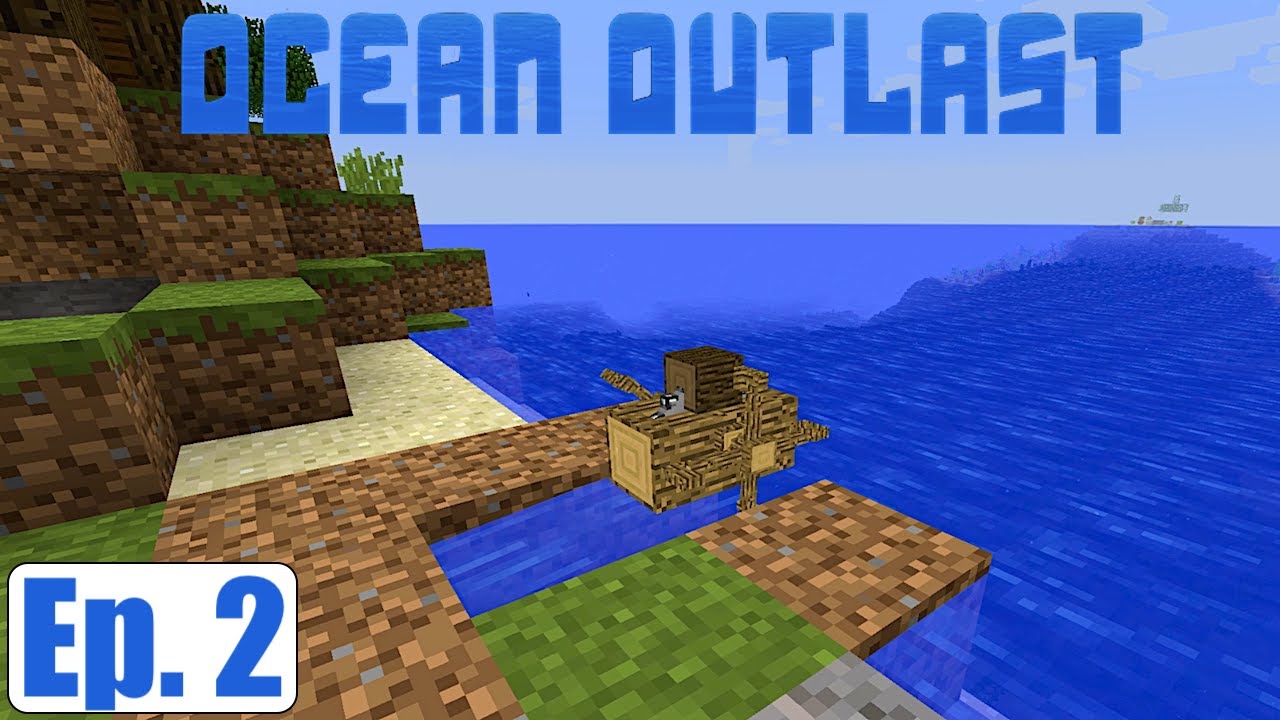 Ocean Outlast Expert - Ep. 2 - Finally a Furnace! - YouTube