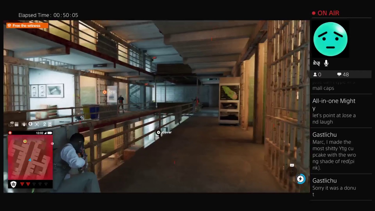 Watch Dogs 2 - hacking on a Saturday evening - YouTube