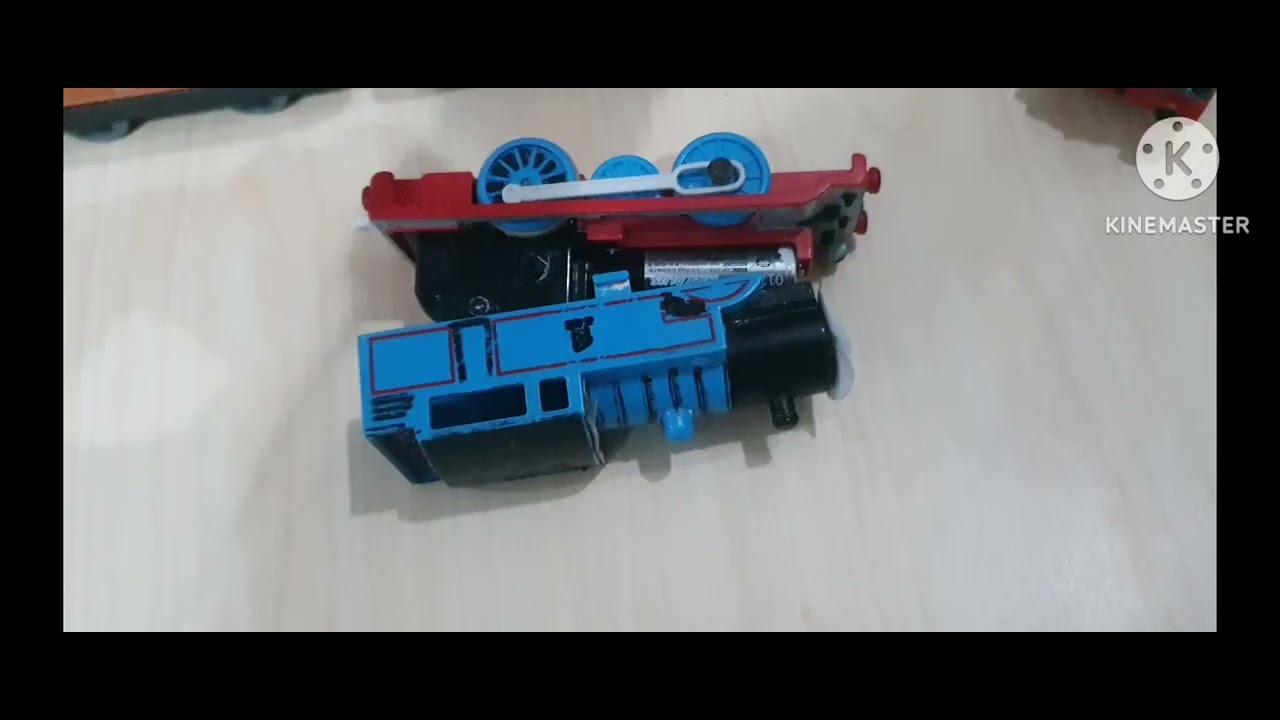 Thomas' death | A TATAM Recreation #1 (18+ ONLY) - YouTube