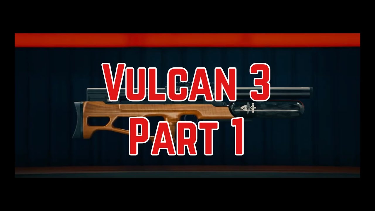 Vulcan 3 part 1 المواصفات - YouTube