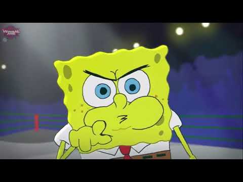 SpongeBob vs sonic cartoon beatbox battles episode￼ 1@verbalase ￼