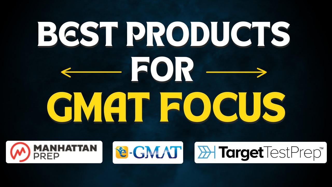 What Courses and Tests available for GMAT Focus? - YouTube