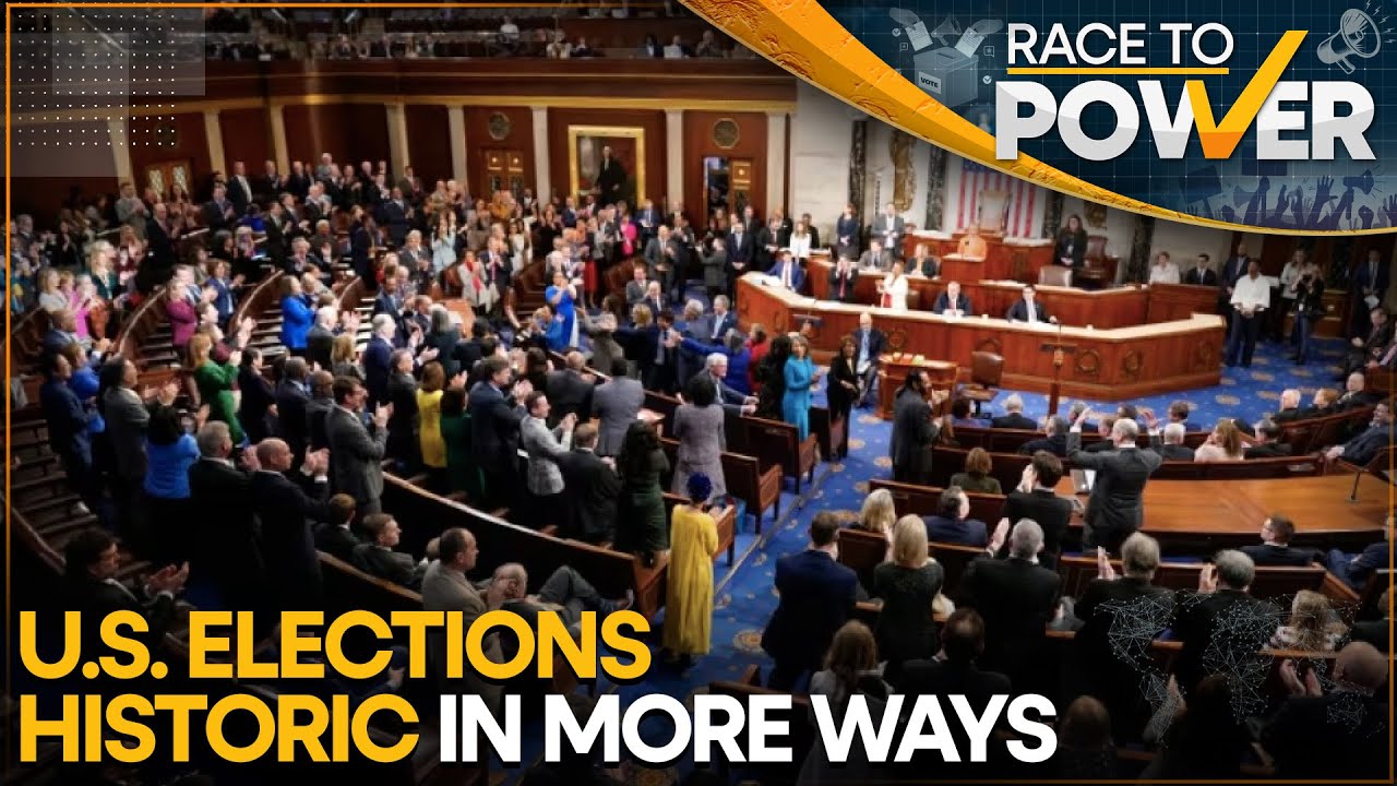 US Election 2024: A Flip In US Congress Mandate? | Latest English News ...