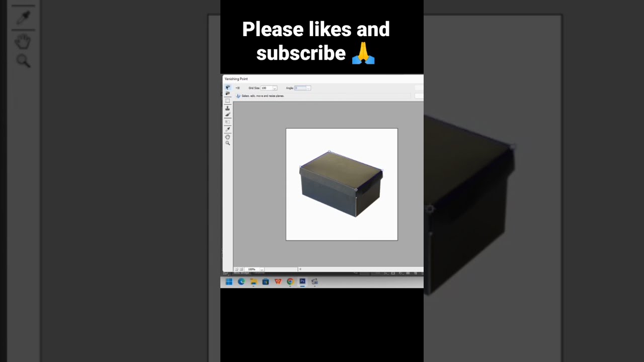 Aligning Pattern On Box In Photoshop photoshop shorts YouTube Aligning Pattern On Box In Photoshop photoshop shorts YouTube