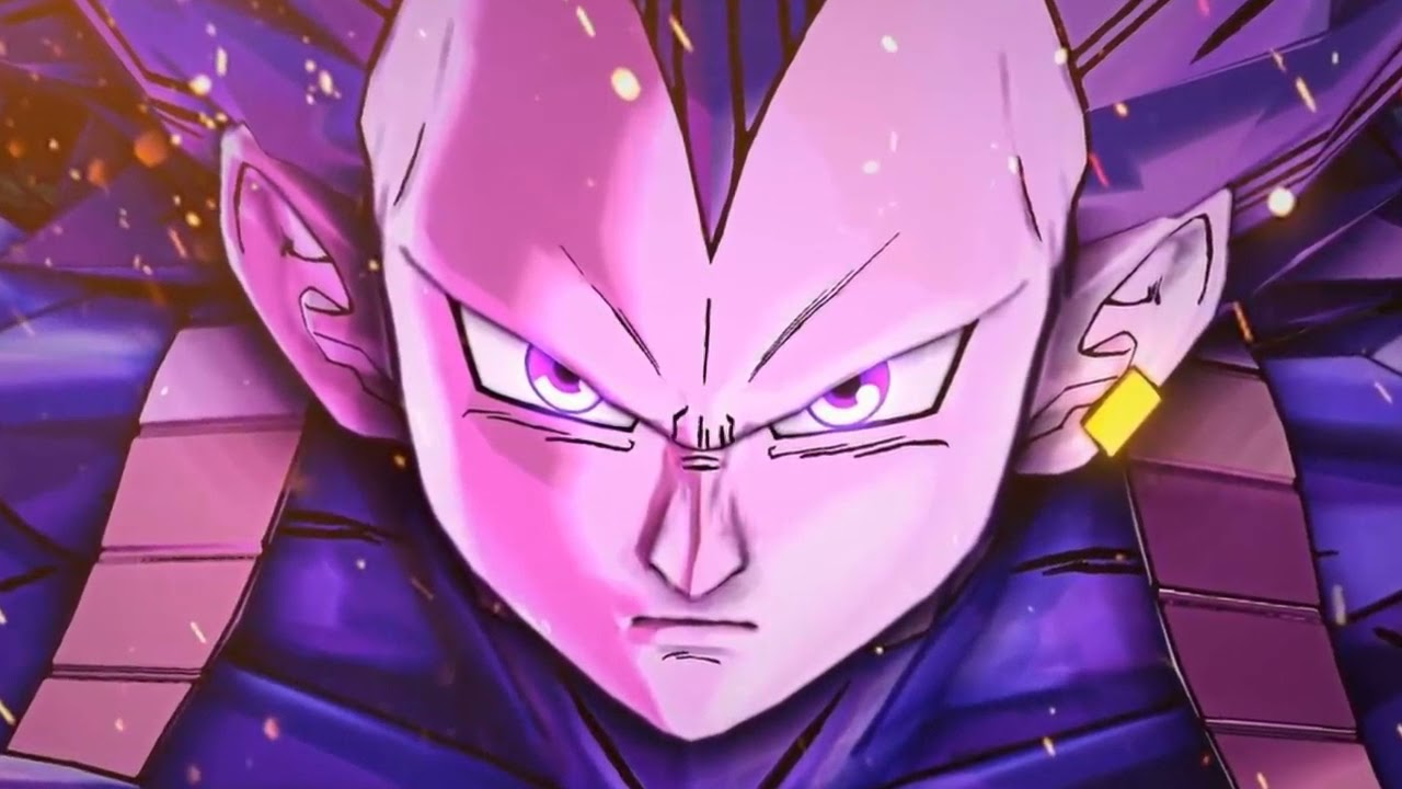 NOVA TRANSFORMAÇÃO DE VEGETA - VEGETA DEUS DA DESTRUIÇÃO - GUERREIRO ...