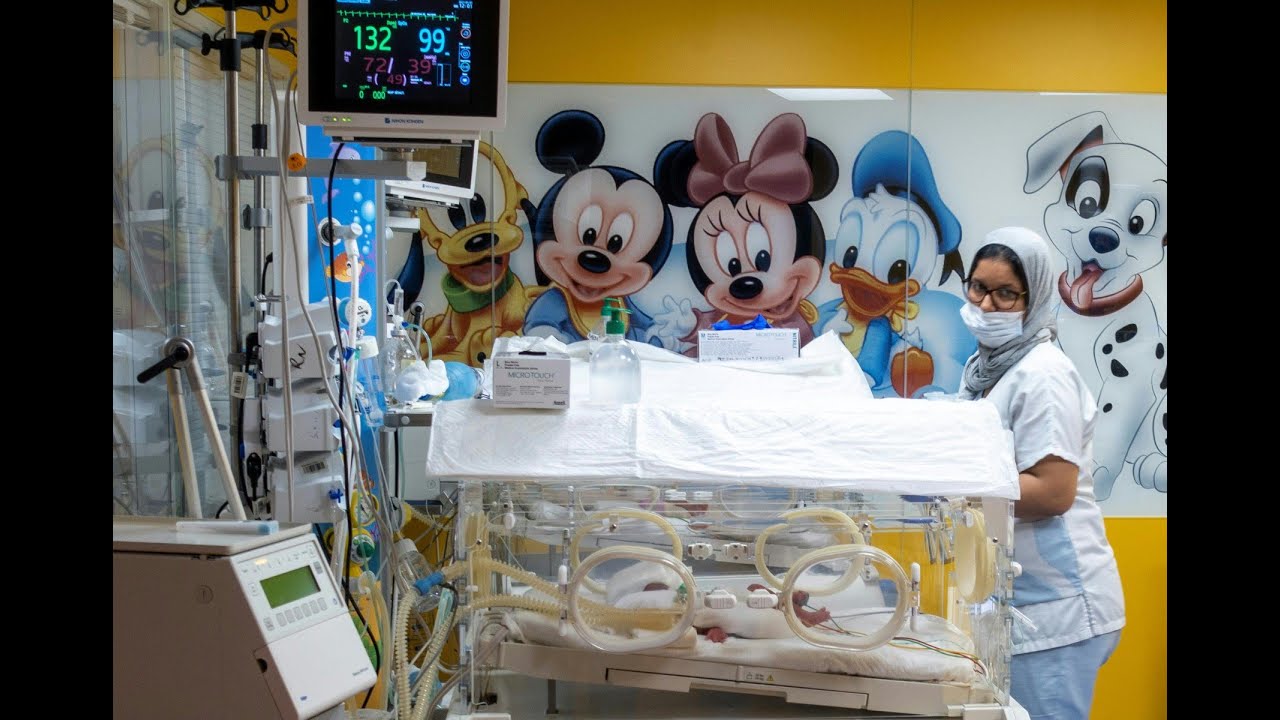 Neunlinge von Mutter aus Mali wohlauf | AFP - YouTube