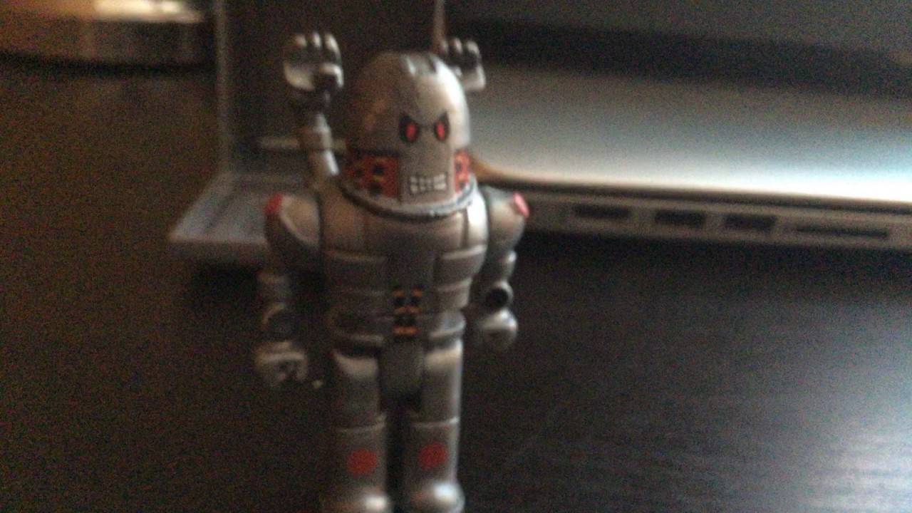 Roblox stop motion(robot toys)part 1 - YouTube