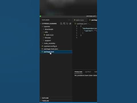 Cypress base url set. base url setup. - YouTube