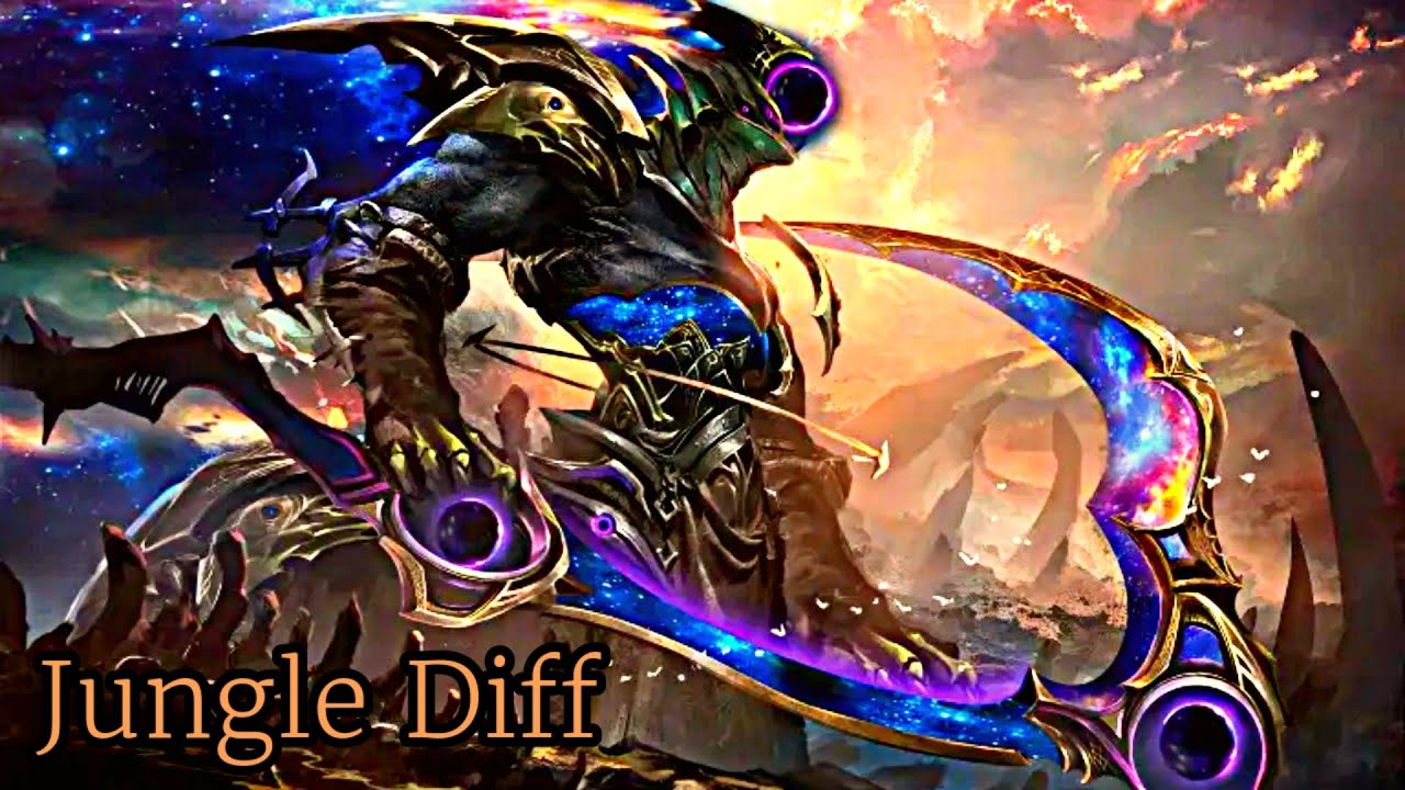 Complete jungle differential - YouTube