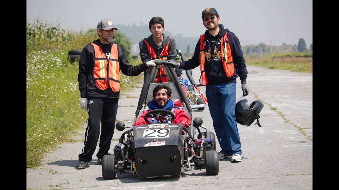 Electratón LOZADA Auto #29 Tributo 2024 - YouTube