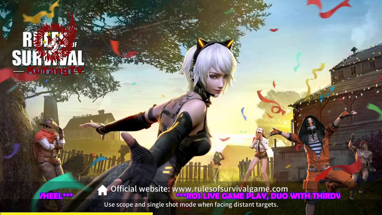 ros gameplay - YouTube