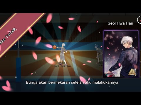 Mengalahkan Setter Terbaik Seol Hwa Han The Spike (Story Mode)