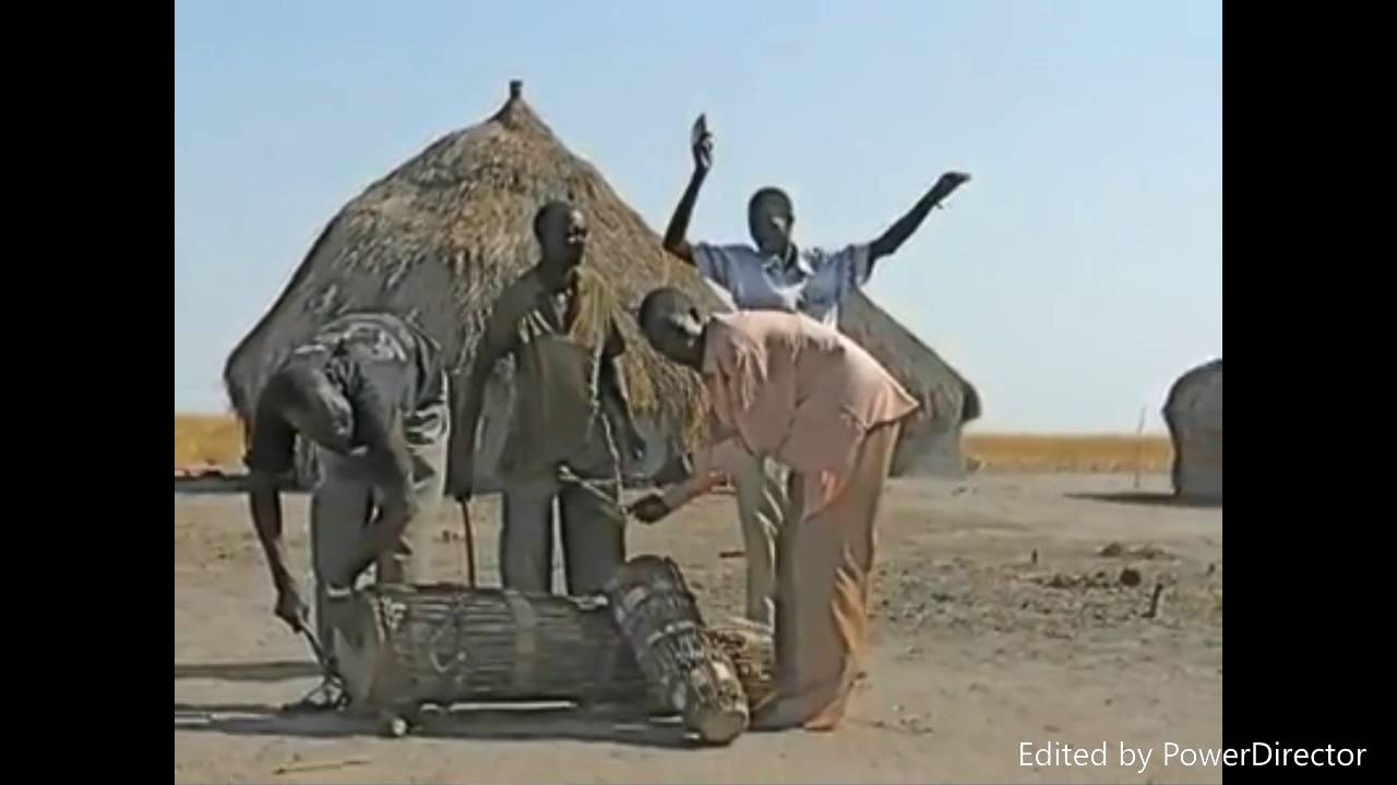 Shilluk Music ( Ocollo Nyikang ) By John Adhok - YouTube