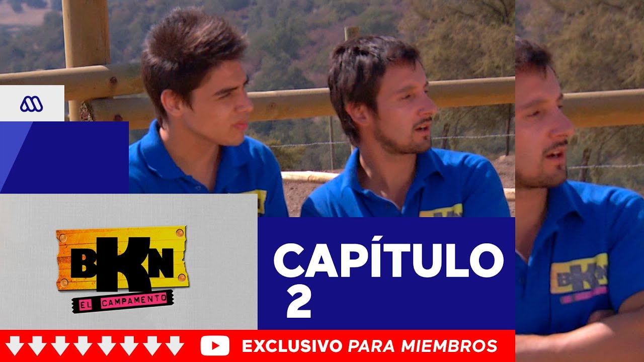 #BKN / Capítulo 2 / Temporada 11 / #Mega - YouTube