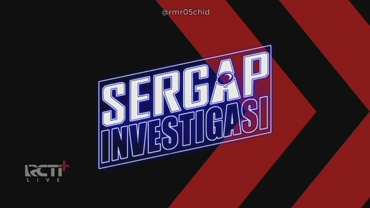 OBB Sergap Investigasi RCTI (New Look 2024) - YouTube