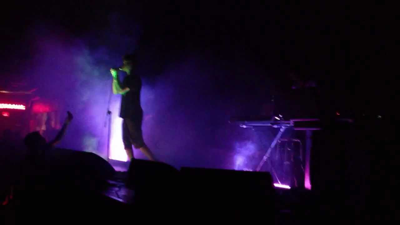 Trust - Candy Walls "Live" - YouTube Music