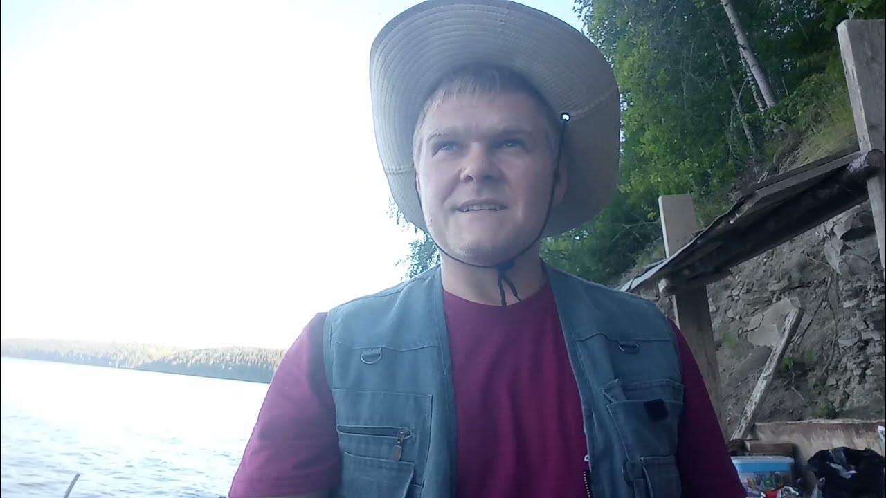 Рыбалка на экран (телевизор) в начале июня 2021. - YouTube