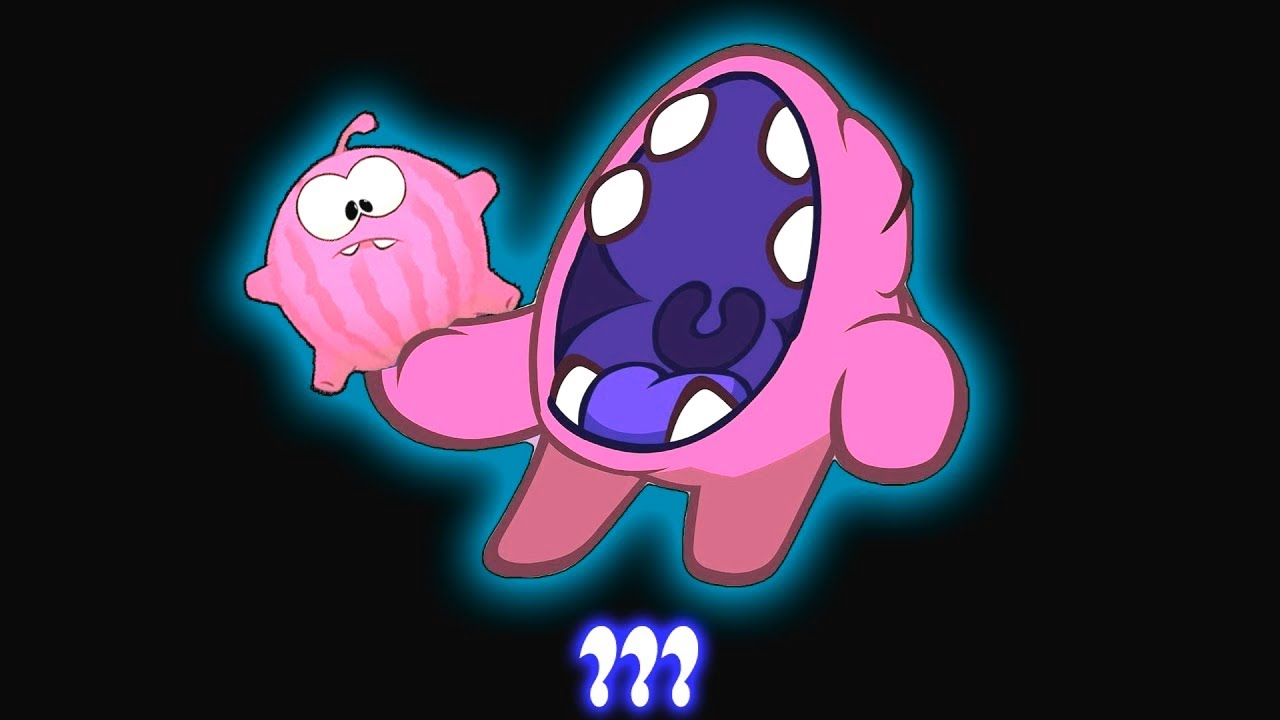 Om Nom Eating & Biting Hand Sound Variations in 39 Second - YouTube
