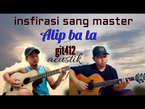 Belajar main git4r|terinsfirasi sang master @Alip_Ba_Ta. - YouTube