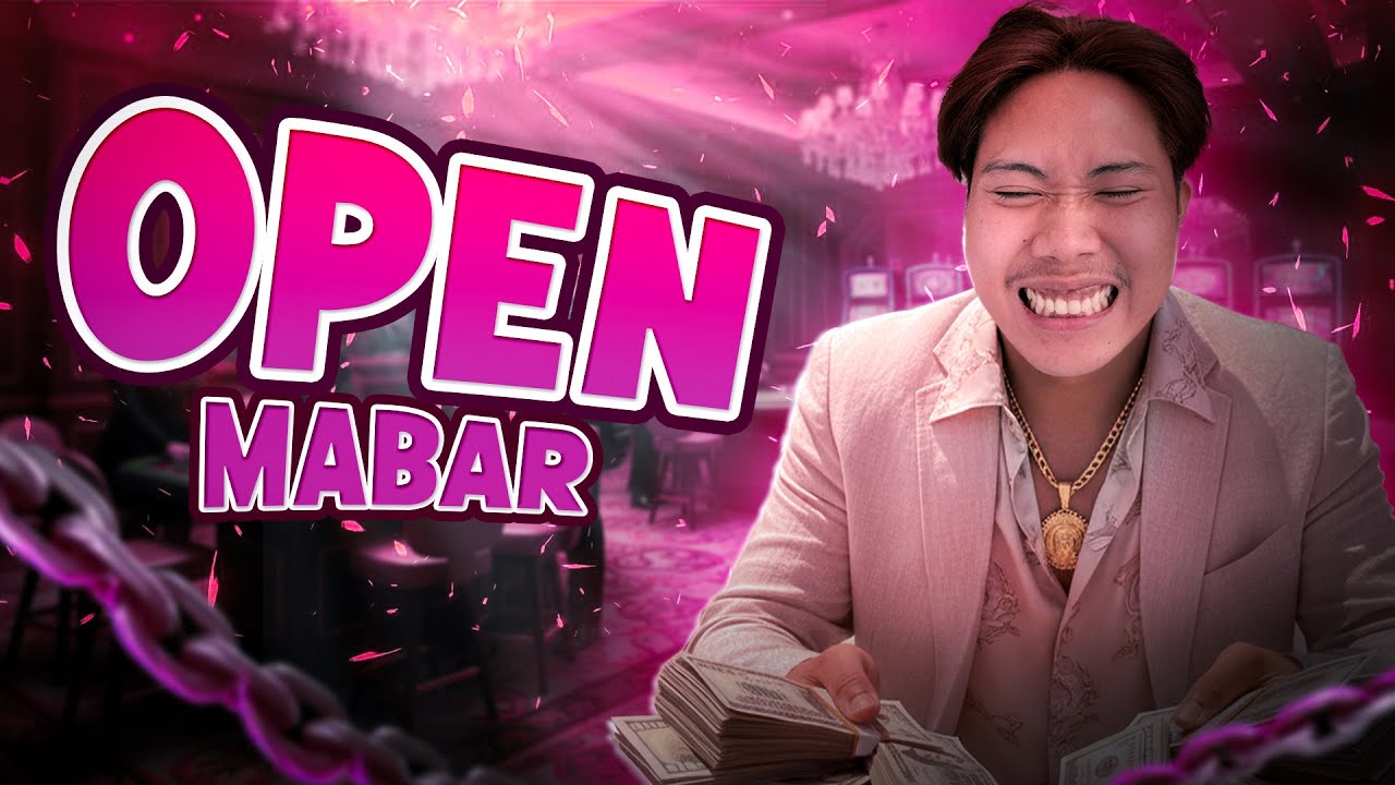 OPEN MABAR SEPERTI BIASA - YouTube