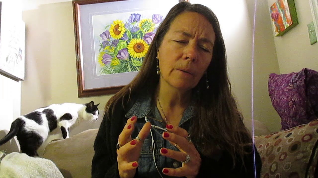 AARON Lacey channeling Messages of LOVE from Beyond-The Collective ...