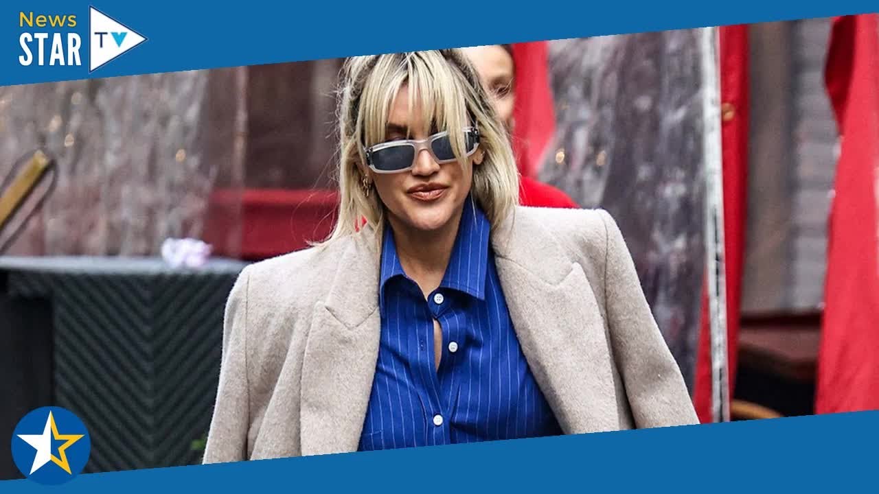 Ashley Roberts 'felt unsafe' as alleged stalker 'blew kisses and waited ...