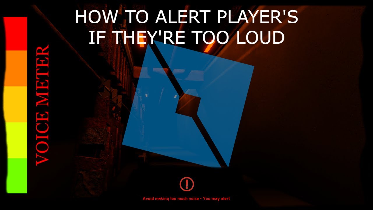 DISPLAY A VISUAL ALERT - Roblox Studio Tutorial (PART 2) - YouTube