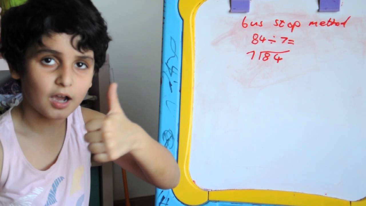 Bus Stop Method - YouTube
