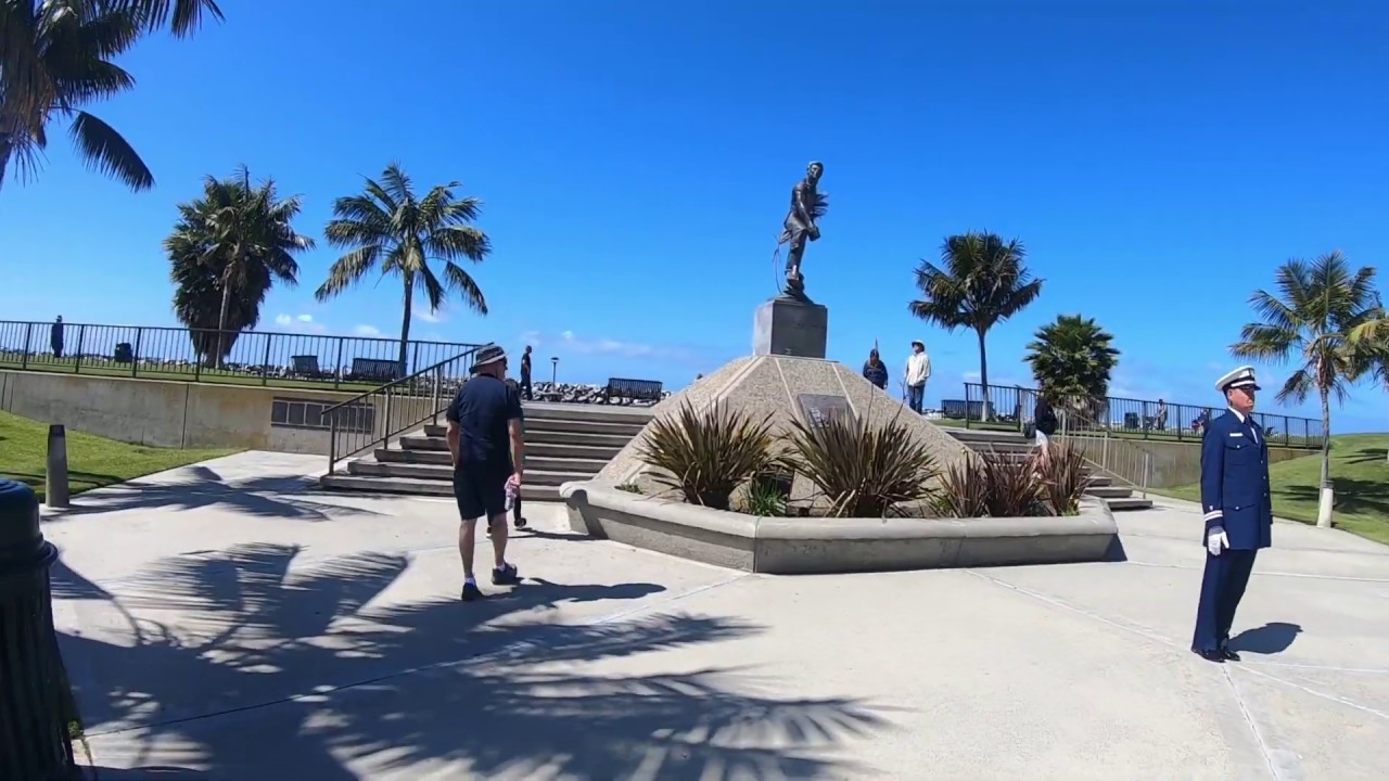 Doheny Beach Double Tree - Dana Point, CA - Memorial Day Weekend - YouTube