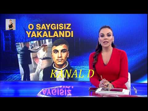 Atatürk'ün Büstüne Hakaret Eden Saygısız \