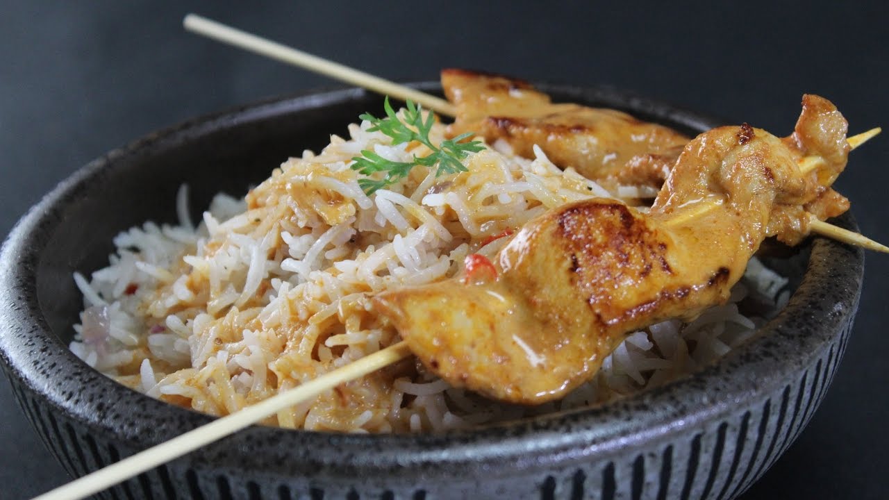 Thai Rice Bowl | Sanjeev Kapoor Khazana - YouTube