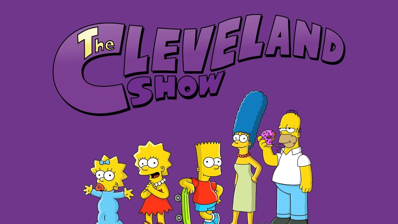 The Simpsons References in The Cleveland Show - YouTube