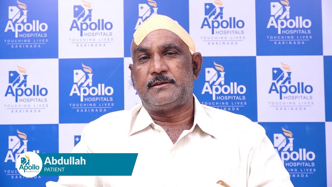 Abdullah - Dr.MV.Kiran Kumar || Apollo Hospitals Kakinada - YouTube