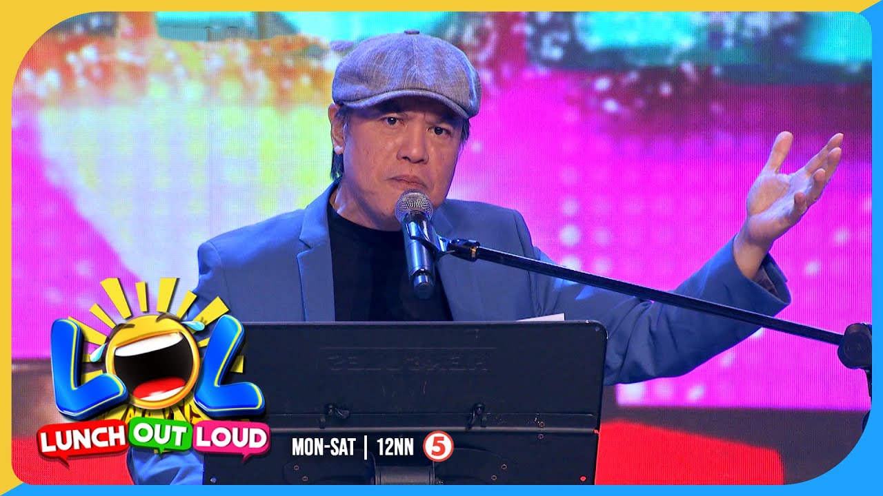 BUWAYARTISTA | Mr. Mel Villena, may payo sa dreamers! - YouTube