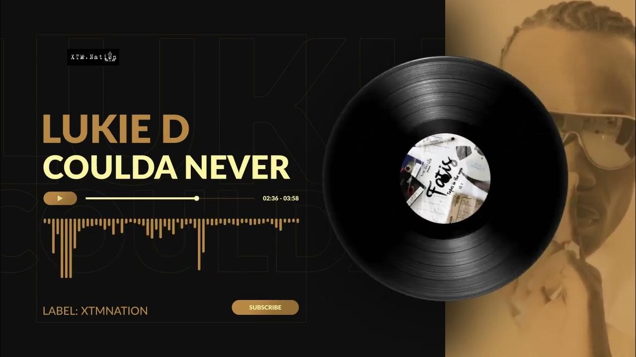 Lukie D - Coulda Never Get Weary (Official Audio) - YouTube