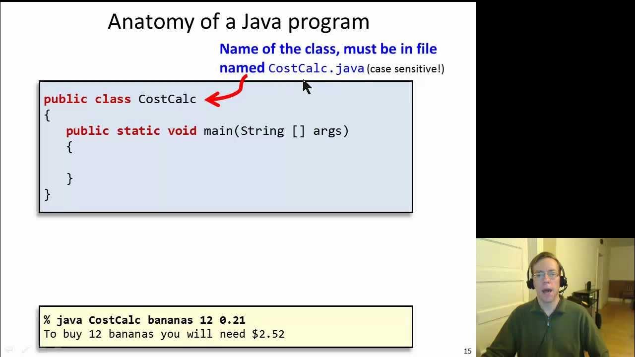 Fundamentals of Computer Science - YouTube