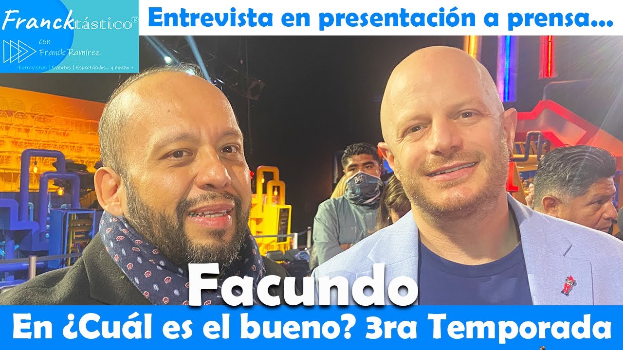 🤣FACUNDO Mi comedia si daba risa la de ADRIÁN MARCELO sólo fue humor ...