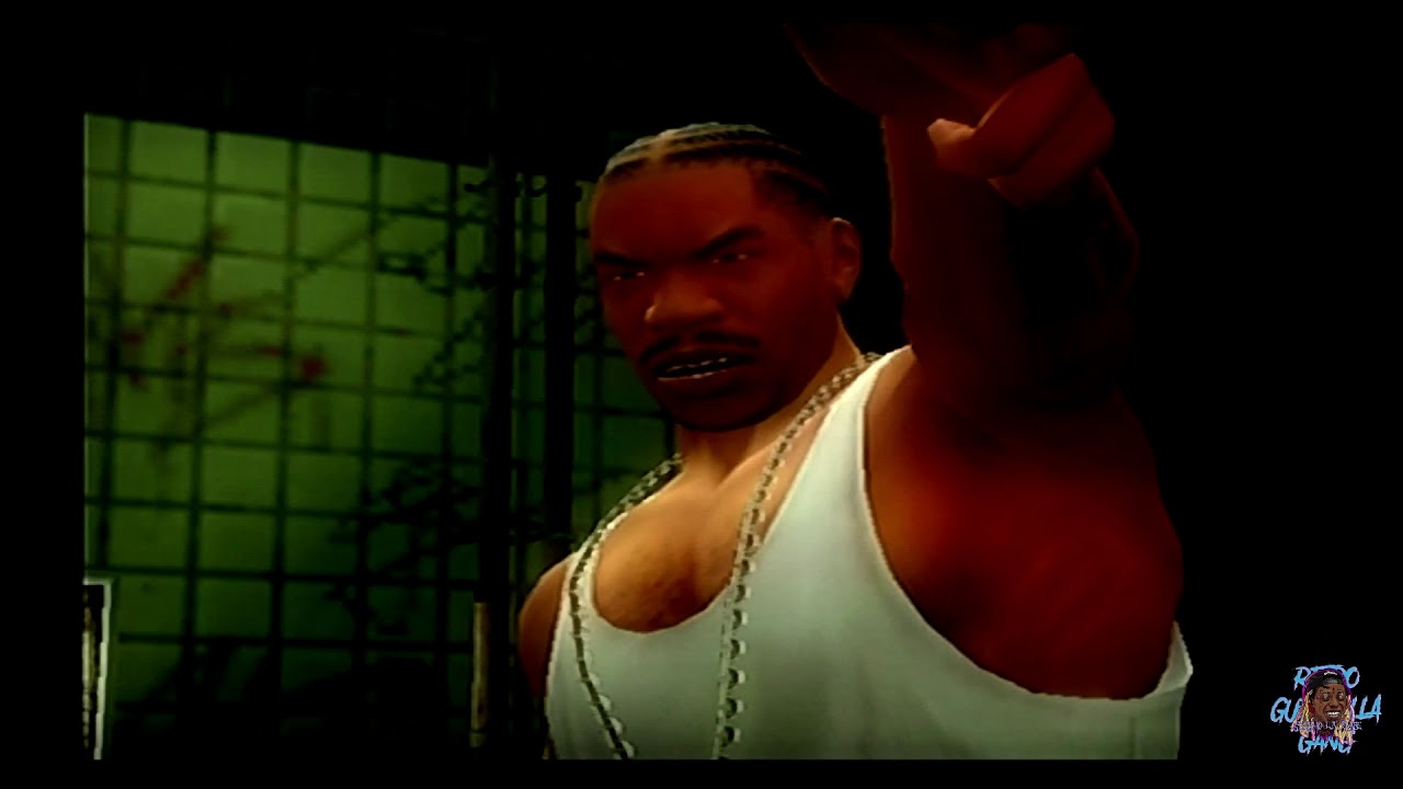 XXXTentacion vs. D-Mob - Def Jam: Fight for NY - Jahseh (XXXTentacion ...