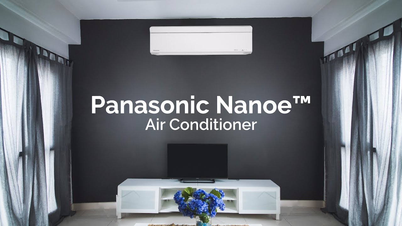 Panasonic's Elite Inverter Air Conditioners: Sky and Aero Series ...