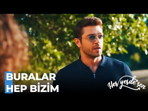 Oyuncu Değişikliği -  Her Yerde Sen