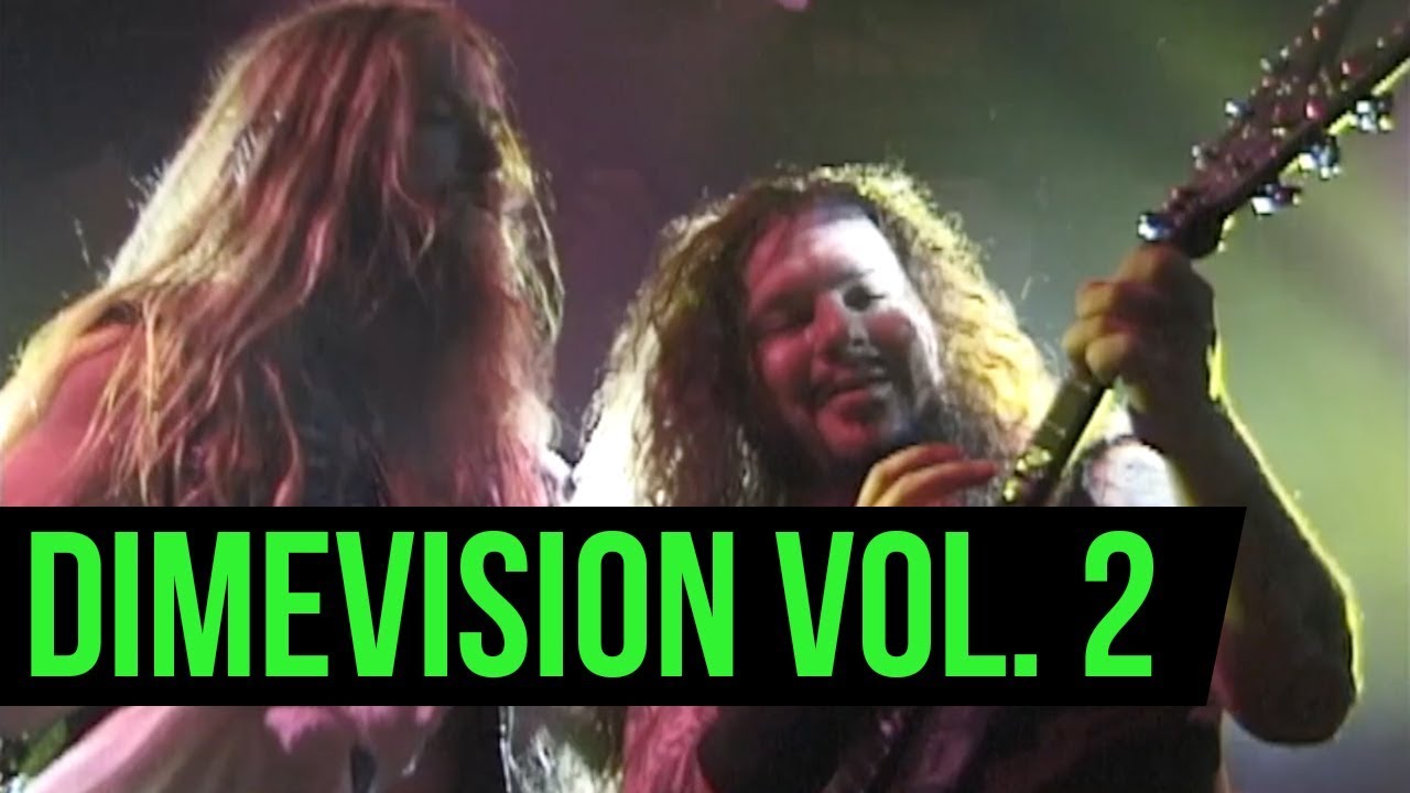 DimeVision Volume 2 Exclusive Preview! - YouTube