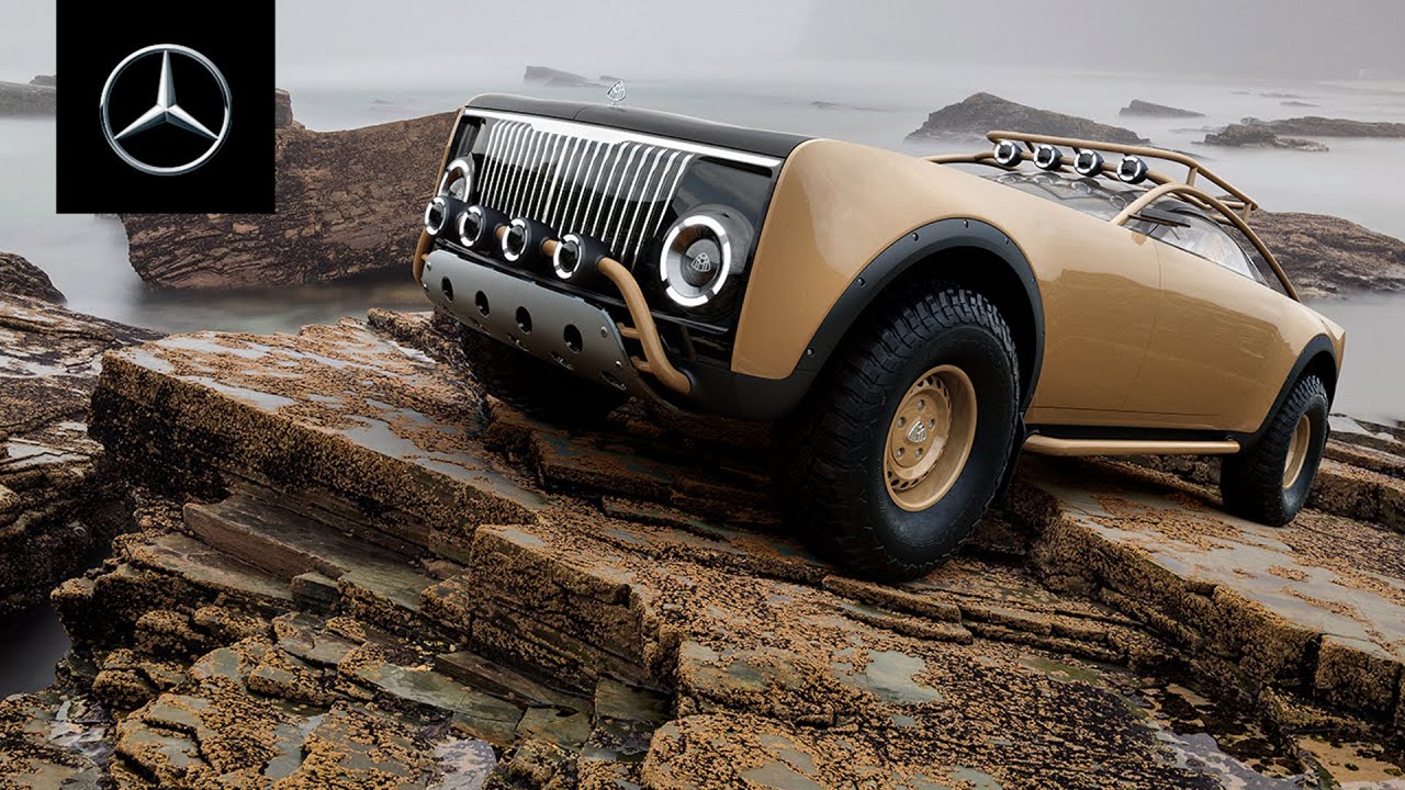 Mercedes-Maybach x Virgil Abloh - Project MAYBACH - YouTube