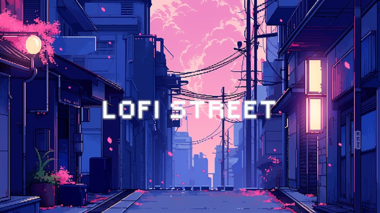 Lofi Street 📚 Lofi Hip Hop Mix, Beats to Sleep, Chill, Relax 🎶 Urban ...