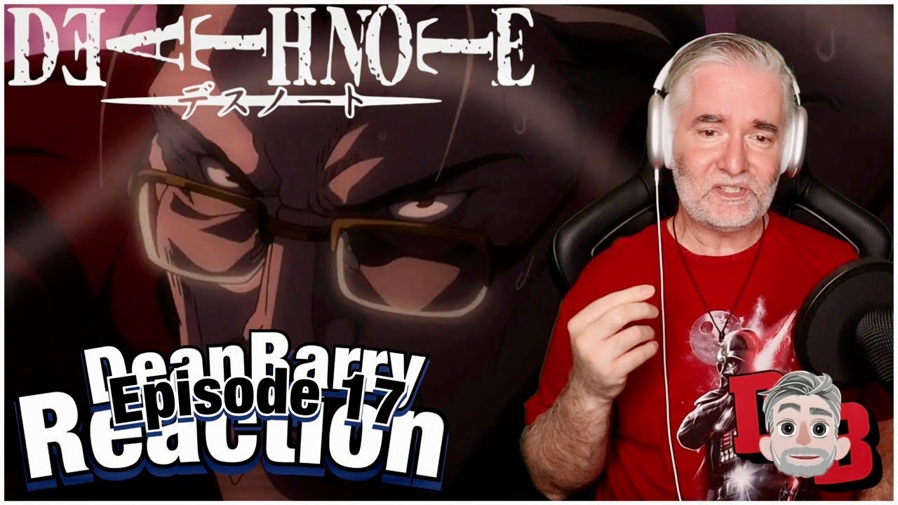 Death Note - Episode 17 "Execution" REACTION - YouTube