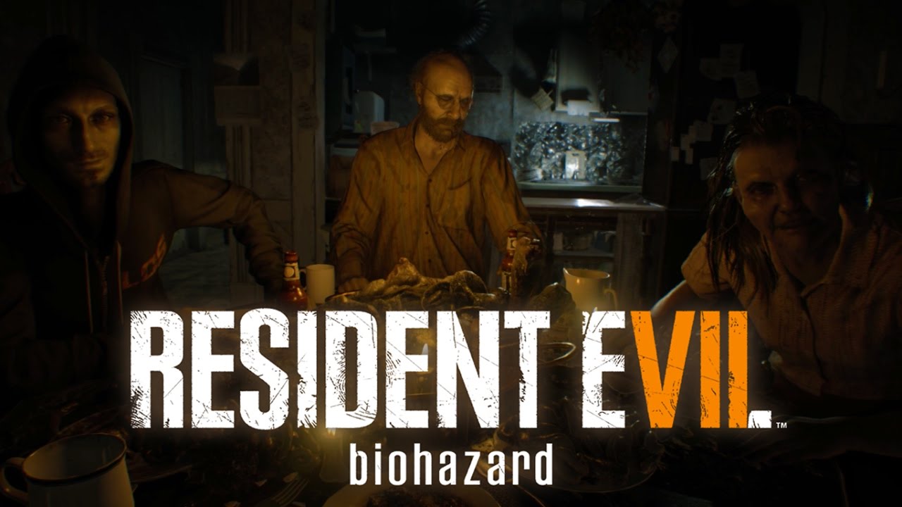 MEET THE FAMILY! [RESIDENT EVIL] [PART 2] - YouTube
