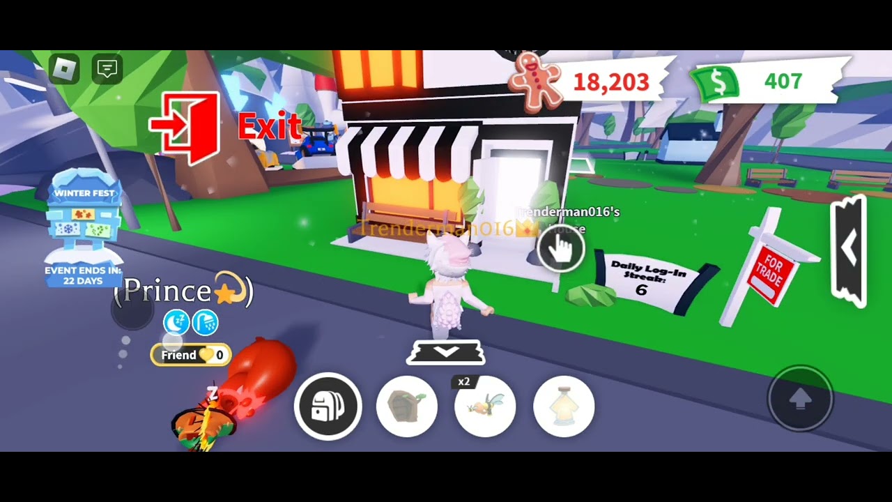 Traded a fnaf two themed home in adopt me and this is what I got! - YouTube