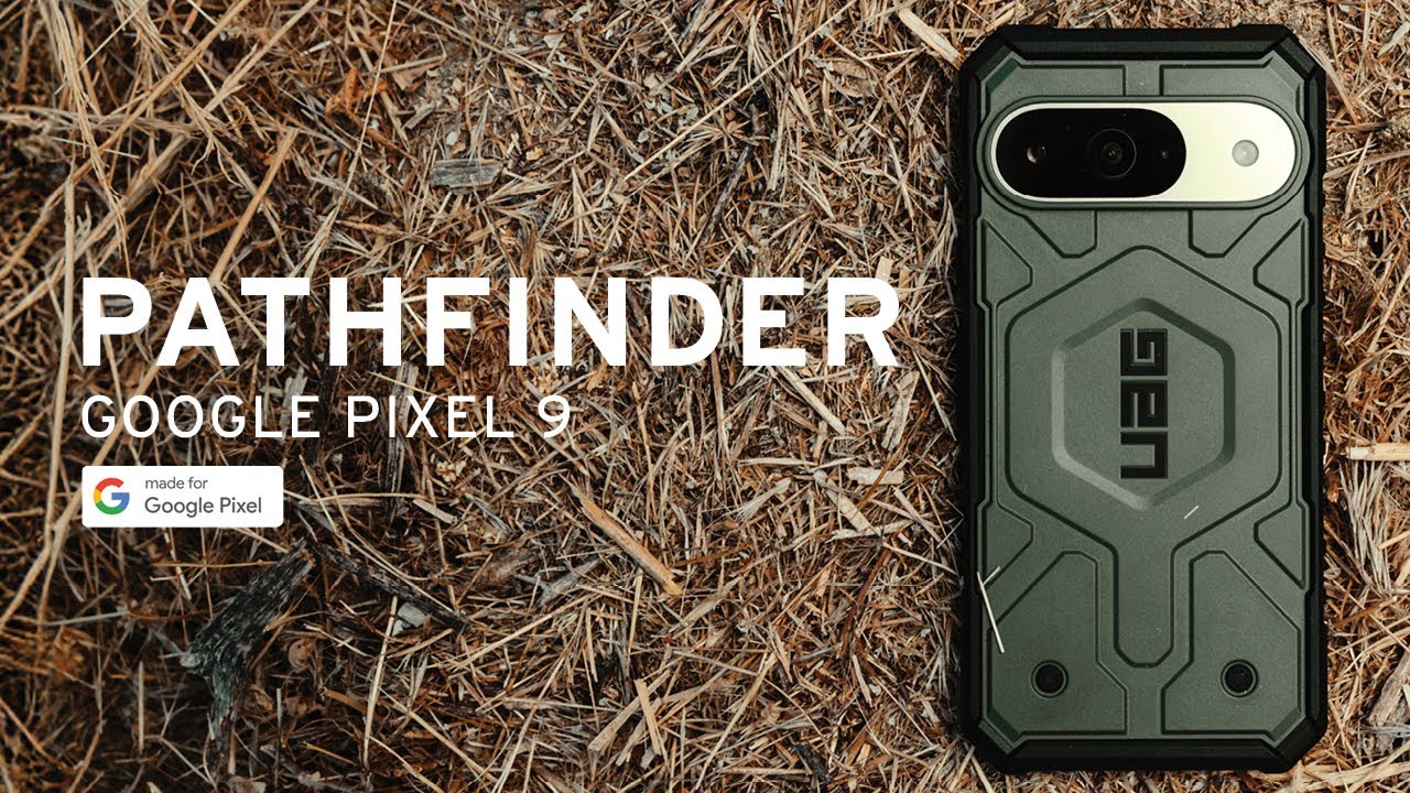Explore the Series / Pathfinder Series for Google Pixel 9 - YouTube